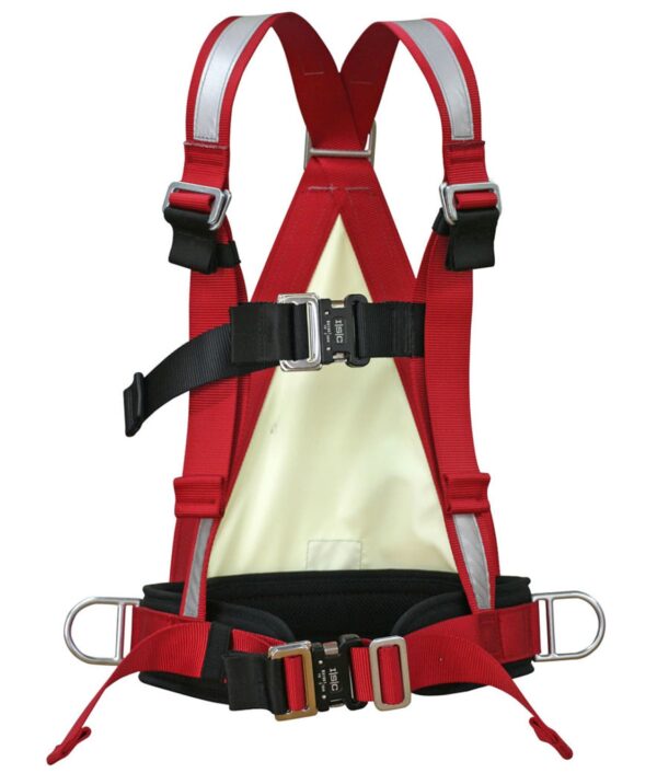 Aspiring Traffic Management Restraint Vest ⋆ Comply Systems Ltd